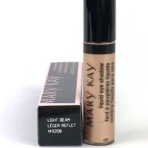 Mary Kay | Makeup | Mary Kay Liquid Eyeshadow Light Beam | Poshmark